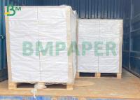 China A4 SRA3 Size 125um 200um PET Polypropylene Laser printing Synthetic Paper for sale
