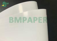 China Coated Glossy 100lb 148gsm C2S Text Paper For Magazines Inner Pages for sale