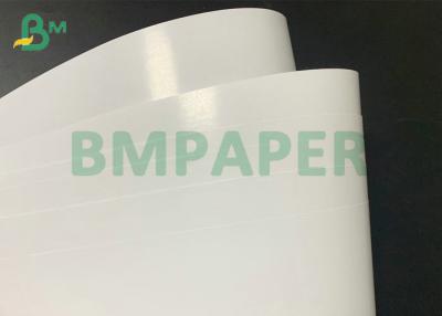 China Coated Glossy 100lb 148gsm C2S Text Paper For Magazines Inner Pages for sale