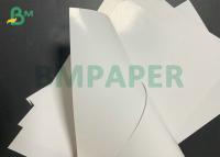 China Coated Glossy 100lb 148gsm C2S Text Paper For Magazines Inner Pages for sale