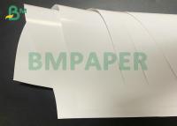 China Coated Glossy 100lb 148gsm C2S Text Paper For Magazines Inner Pages for sale