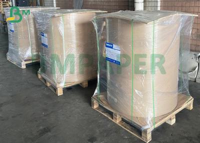 China 300gsm Unbleached Kraft Paperboard For Beverage Carton Packaging for sale