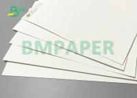 China 100% Wood Pulp 100lb 130lb C1S Coated FBB Board For Frozen Food Packages for sale