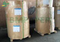 China HWC Duplex Paper Board 400gsm Single Side Glossy Coating For Packing for sale