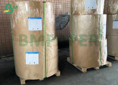 China HWC Duplex Paper Board 400gsm Single Side Glossy Coating For Packing for sale