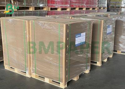 China 70 - 90 Gsm Brown Craft Paper For Cement Bag Able To Load 5 - 35 Kg for sale