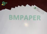 China White Coated Glossy C2S Art paper Rolls 500mm 660mm 720mm For Book Cover for sale