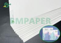 China High Folding Resistance 70X100CM 12PT 16PT C1S Ivory Board GC2 Cardboard for sale