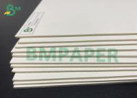 China 1000gsm Two Sides Coated White Board Thick For Digital Printing 1000mm X 1800mm for sale