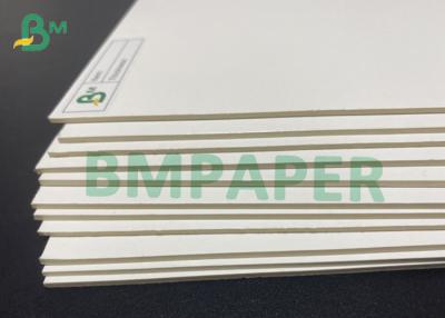 China 1000gsm Two Sides Coated White Board Thick For Digital Printing 1000mm X 1800mm for sale