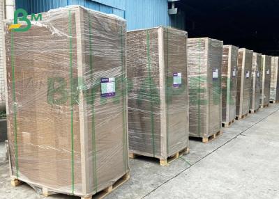 China High Rigid Poster Grey Board 70pt 80pt Backing Board 100% Recovered Paper for sale