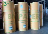 China 40# 60# Double Sided Uncoated White Bond Offset Text 23x35inch for sale