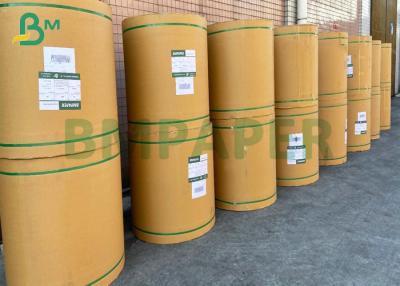 China Thick 230gsm 300gsm Bond Paper Uncoated Woodfree Paper White 76cm for sale