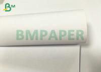 China Thick 230gsm 300gsm Bond Paper Uncoated Woodfree Paper White 76cm for sale