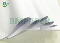 China Thick 230gsm 300gsm Bond Paper Uncoated Woodfree Paper White 76cm for sale