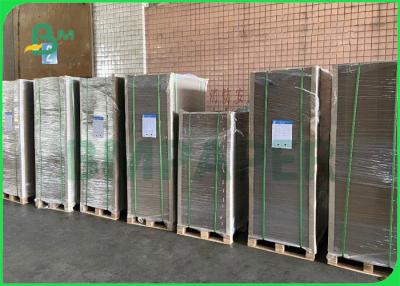 China 1.5mm 2mm Carton Gris Grey Board For Stationery Industry 1300 x 950mm for sale