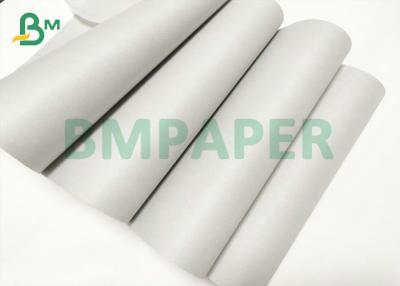 China 1000mm 1100mm 45gsm 48.8gsm Newsprint Paper Well Printing Effect for sale