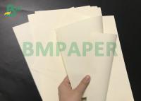 China Offset Printing 60gsm to 180gsm uncoated Cream Book Paper sheets 70 * 100cm for sale