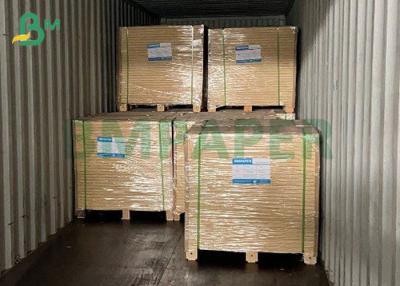 China Offset Printing 60gsm to 180gsm uncoated Cream Book Paper sheets 70 * 100cm for sale