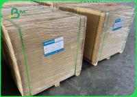 China 130g 250g Glossy C2S Art Paper For Booklet Printing 70 x 100cm Uniform Coating for sale