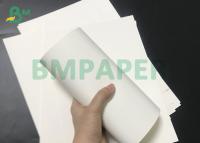 China Virgin Pulp 250gsm 300gsm C1S PE Coated Bleached Food Box Cardboard Rolls for sale