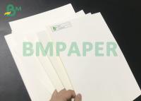 China Virgin Pulp 250gsm 300gsm C1S PE Coated Bleached Food Box Cardboard Rolls for sale
