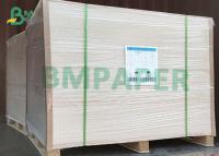 China 250gsm 300gsm +15g / 20g PE Coated C1S Food Box Cardboard White for sale