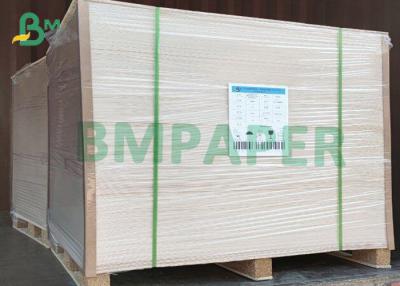 China 250gsm 300gsm +15g / 20g PE Coated C1S Food Box Cardboard White for sale