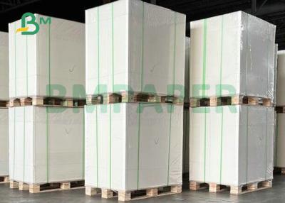 China High Stiffness 20PT 24PT C1S Ivory Paper Board 28'' x 40