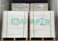 China 80gsm Self Adhesive Sticker Paper Super White Glossy Water Proof for sale