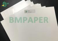 China FDA Certified PE Laminated Single Side 300gsm 350gsm White FBB Board Sheets for sale