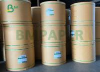 China Recycled 250gr 300gr 350gr Single Side Coated Grey Back White Board For Package Carton for sale