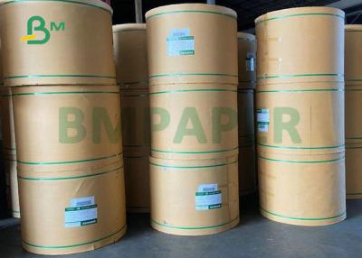 China Recycled 250gr 300gr 350gr Single Side Coated Grey Back White Board For Package Carton for sale