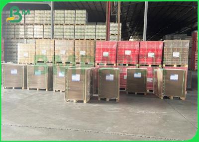 China Food Beverage Packaging virgin Unbleached Kraft Paper 350G 450G for sale
