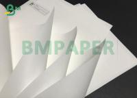 China Uncoated Craft Paper 70gsm To 120gsm food grade White Interleaving Paper Rolls for sale