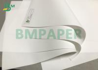 China Water Resistant Plain White 100gsm To 240gsm Stone Paper Sheets 72 * 102cm for sale