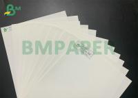 China 300g 350g Tear Resistance White Stone Paper For Notebook Jumbo Roll for sale