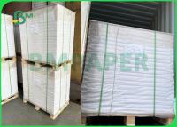 China 100gsm 120gsm Woodfree Uncoated Paper For Envelope 92 Brightness 25 x 38inch for sale
