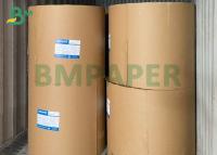 China Mix Pulp 48gsm 52gsm thick High Bright Newsprint paper Reels 78cm width for sale