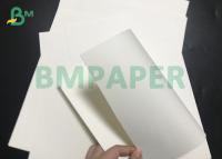 China Solid white Beermat Board 0.5mm 0.7mm Water Absorbent Cardboard Sheets for sale