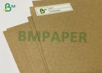 China 150gsm Food Grade Kraft Paper Brown Environmental Protection Packaging for sale