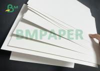 China 70 x 100cm Good Stiffness 250grs 270grs 300grs White Foldcote Paper for sale