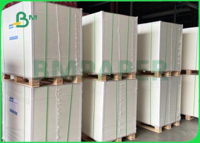 China 12pt 14pt C1S SBS Board For Bakery Boxes 26 x 39inch Glossy Uniform Surface for sale