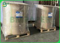 China 16pt 18pt C1S White Foldcote Paper White Paper board Offest printing for sale