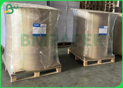 China 16pt 18pt C1S White Foldcote Paper White Paper board Offest printing for sale