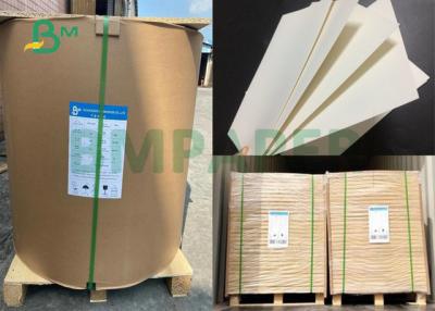 China 21.5 x 20 inch Caliper 20 White Color Foldcote Paper Solid Sheet For Food Packaging for sale