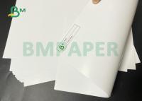 China 60 x 90cm 90grs 100grs Double Brilliant Face Couche Paper For Printing Booklets for sale