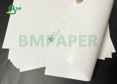 China 60 x 90cm 90grs 100grs Double Brilliant Face Couche Paper For Printing Booklets for sale