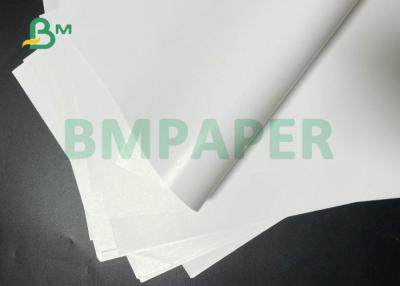 China Reel Pack Sheet Pack 80# 100# Double Glossy Face C2S Paper 25inch x 36inch for sale