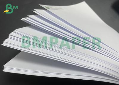 China 60gsm White Bond Paper Roll Drawing Plotter 914mm x 150m 3